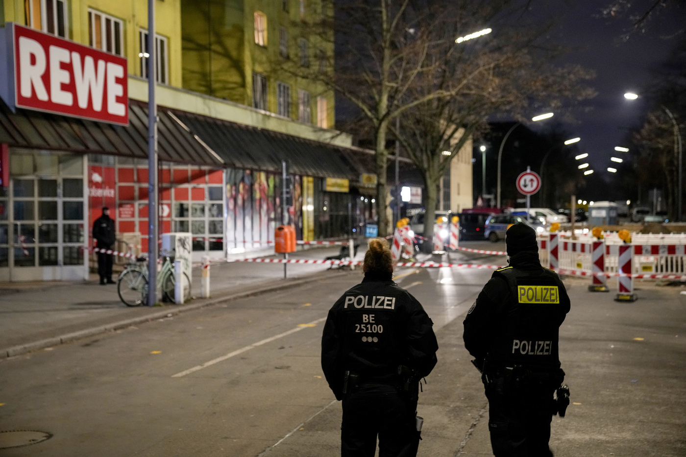 Germania 5 Morti Per I Botti Di Capodanno LaPresse