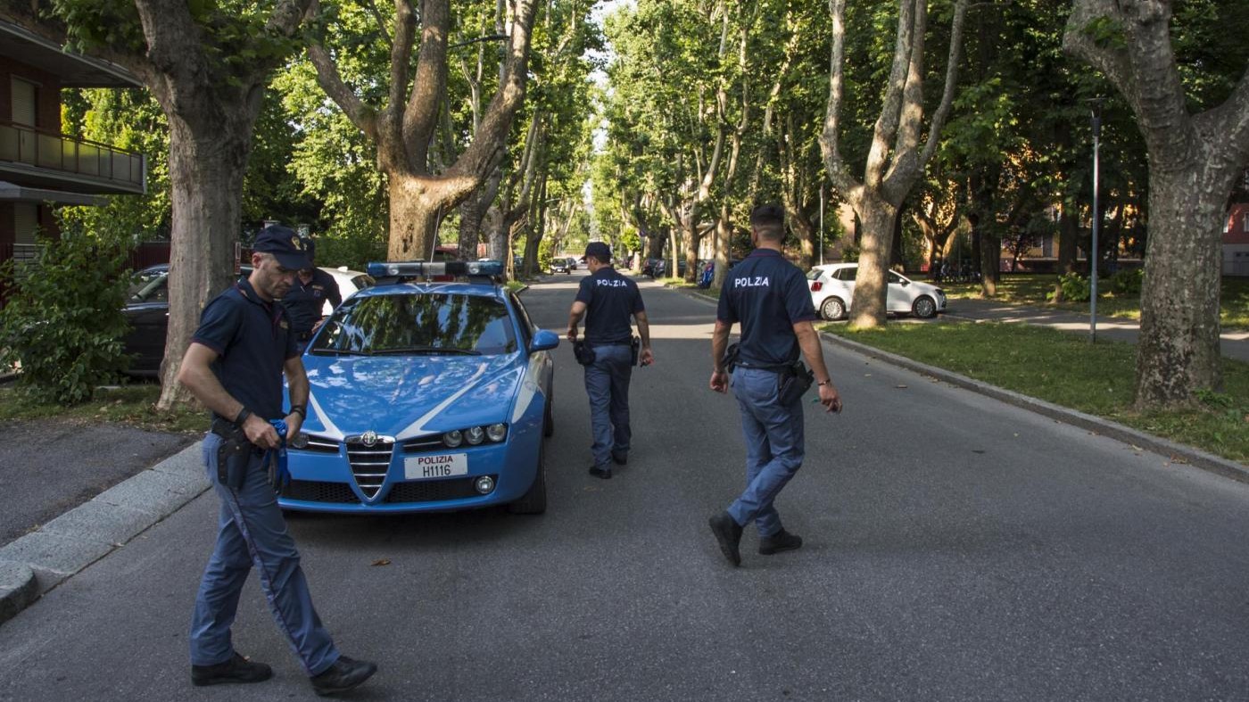 Volterra, ergastolano evade dopo permesso premio - LaPresse Volterra, ergastolano evade dopo permesso premio - LaPresse