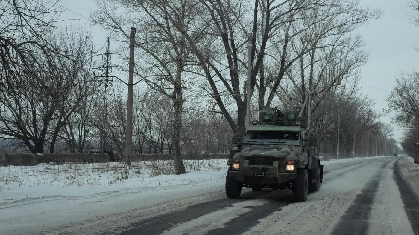 Ucraina, esplosione in base militare: migliaia di persone evacuate ... Ucraina, esplosione in base militare: migliaia di persone evacuate ...