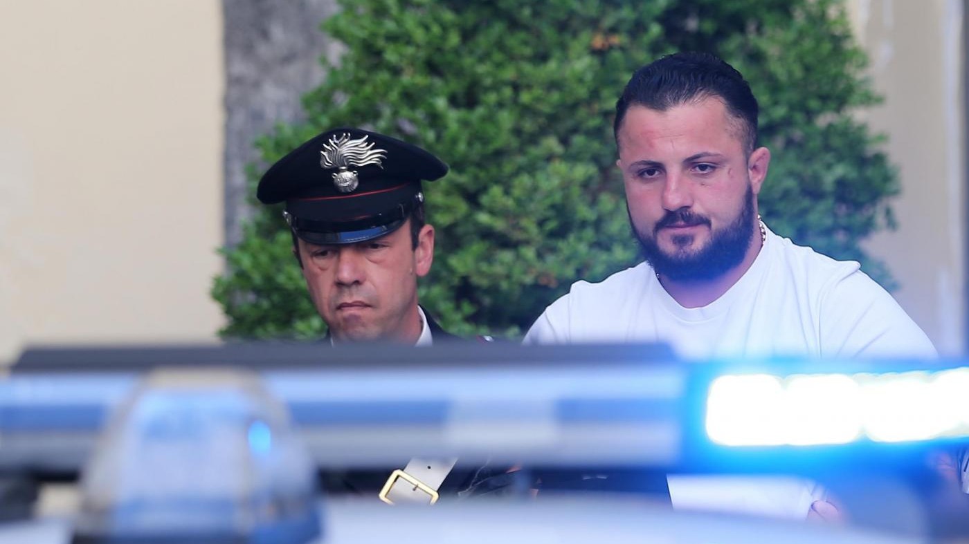 FOTO Arrestato Walter Mallo, boss emergente della camorra napoletana ...