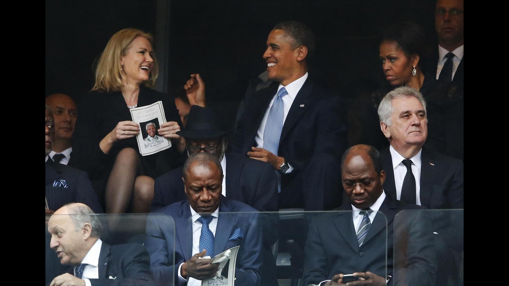 Aria di crisi e divorzio in vista tra Barack Obama e Michelle? - LaPresse