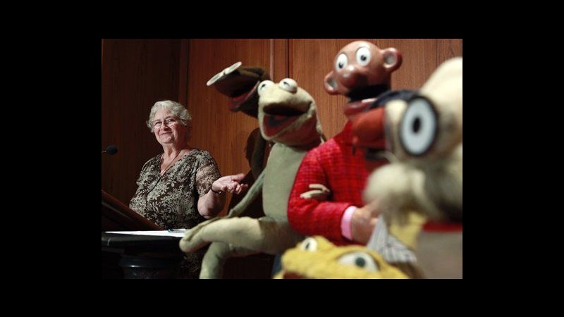 Usa, Jane Henson della famiglia dei Muppet è morta, aveva 78 anni ...