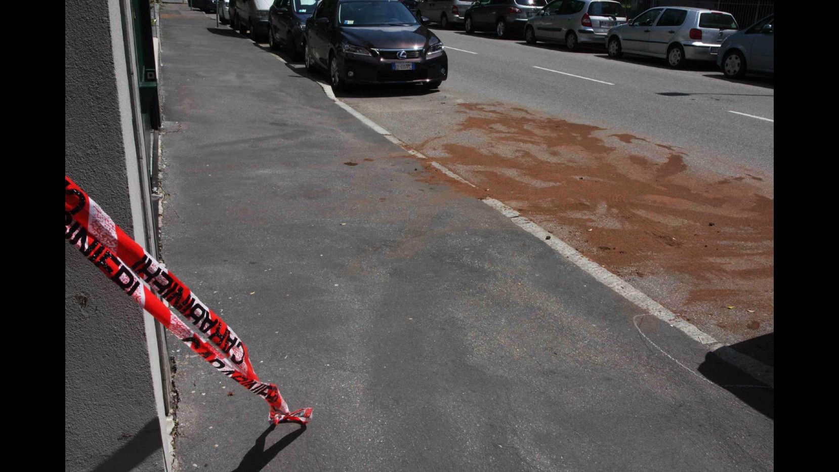 Milano, aggressione col piccone: tra 90 giorni perizia su Kabobo - LaPresse