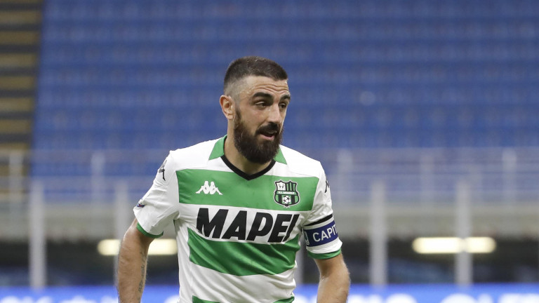 Sassuolo, riecco capitan Magnanelli: De Zerbi fenomeno, Europa ...