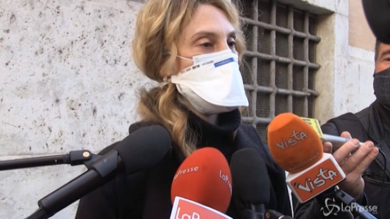 Pd, Madia: "Fosse stata una disputa tra uomini non avrebbero parlato di ...