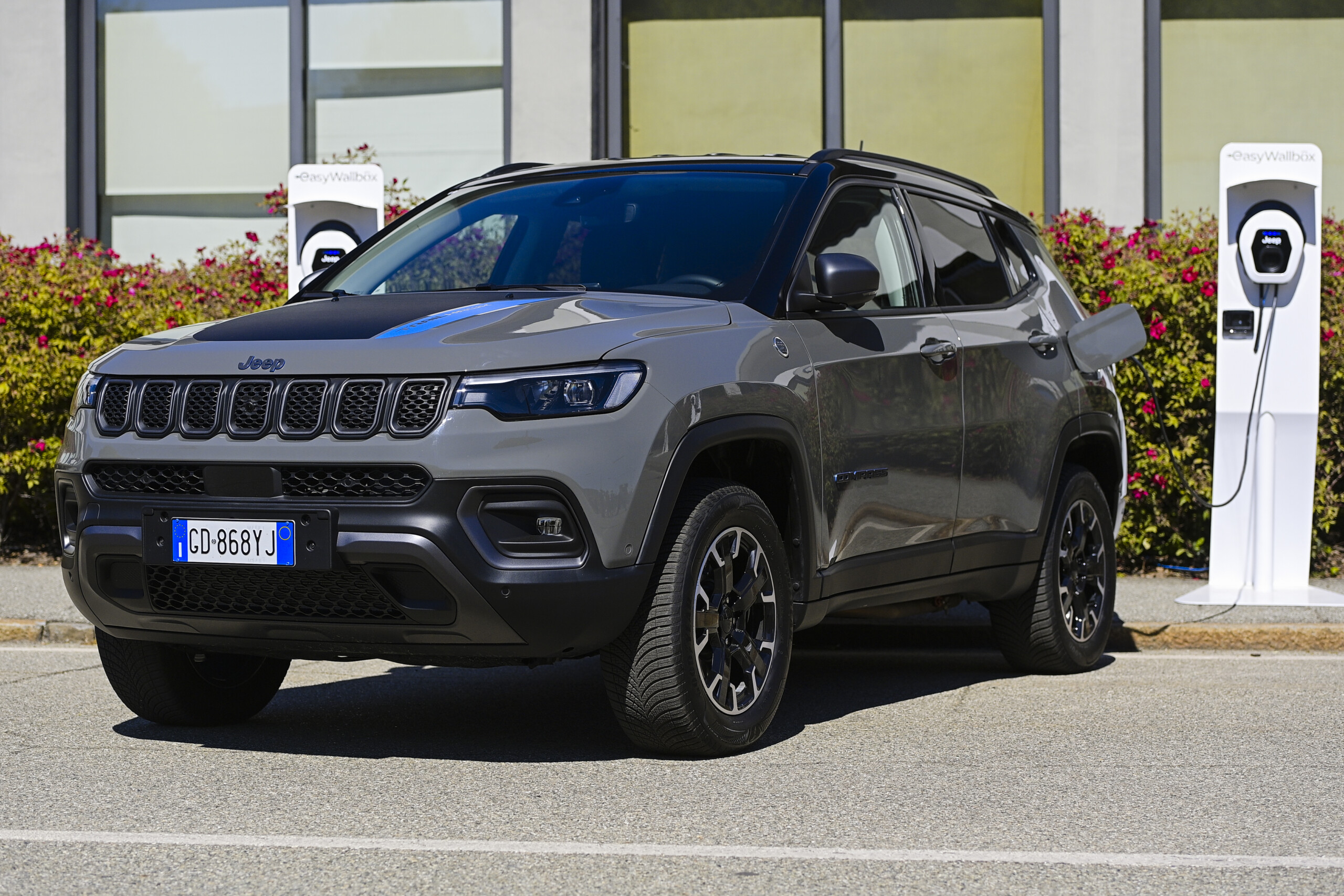 Stellantis, ecco la nuova Jeep Compass che vuole conquistare l'Europa ...