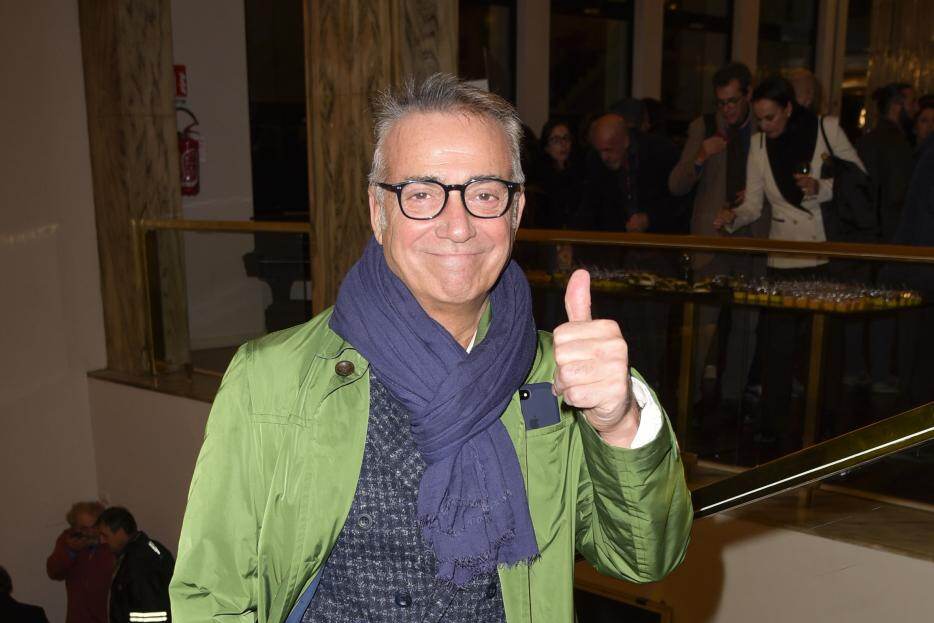 Leonardo Ghini a LaPresse: Essere figli d'arte è complicato - LaPresse