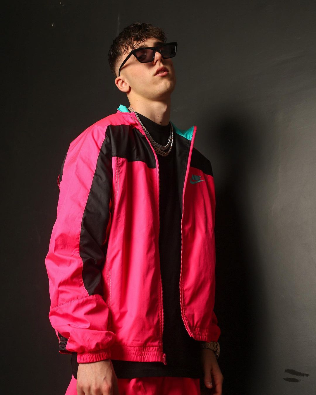 Luca D'Alessio, il figlio di Gigi, sarà un allievo di "Amici 21" - LaPresse