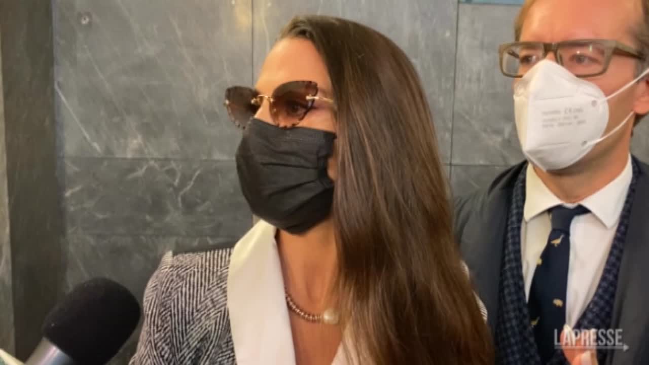 Ruby ter, Barbara Guerra: "Berlusconi mi ha rovinato la vita" - LaPresse