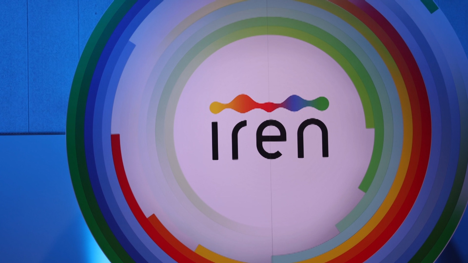 Iren, strategia industriale prevede l'80% di investimenti sostenibili ...