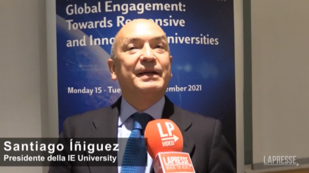 Iniguez (IE University): "Flessibilità e mobilità le chiavi del futuro ...