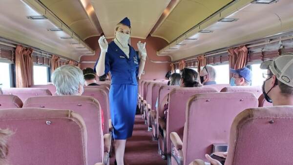 Majority of Americans want masks for travelers: AP-NORC poll - LaPresse Majority of Americans want masks for travelers: AP-NORC poll - LaPresse