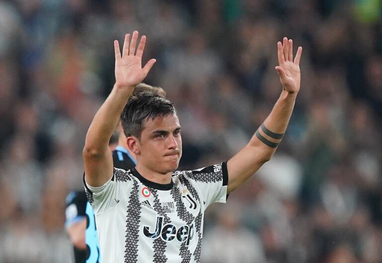 L'addio di Dybala a tifosi della Juventus: "Per sempre nel mio cuore"