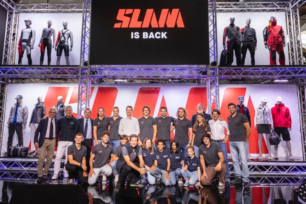 A Milano concluso l'evento 'Slam is back!' - LaPresse