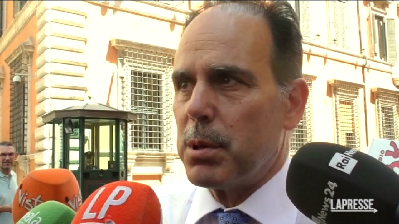 Marcucci: “Atto politico scellerato del Movimento Cinque Stelle” - LaPresse