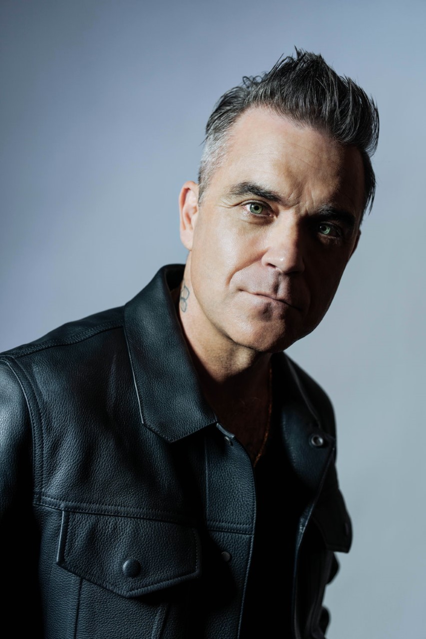 Robbie Williams celebra con un album i 25 anni di carriera