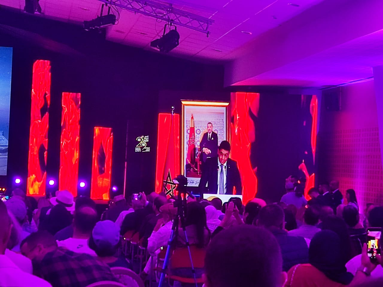 Maroc : Clap de début pour la 22ème édition du Festival National du Film à Tanger - LaPresse