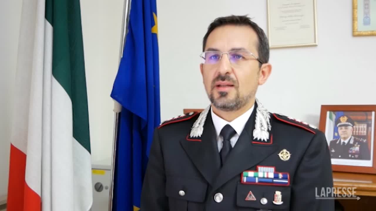 Lecce, omicidio falegname: vittima legata e imbavagliata - LaPresse