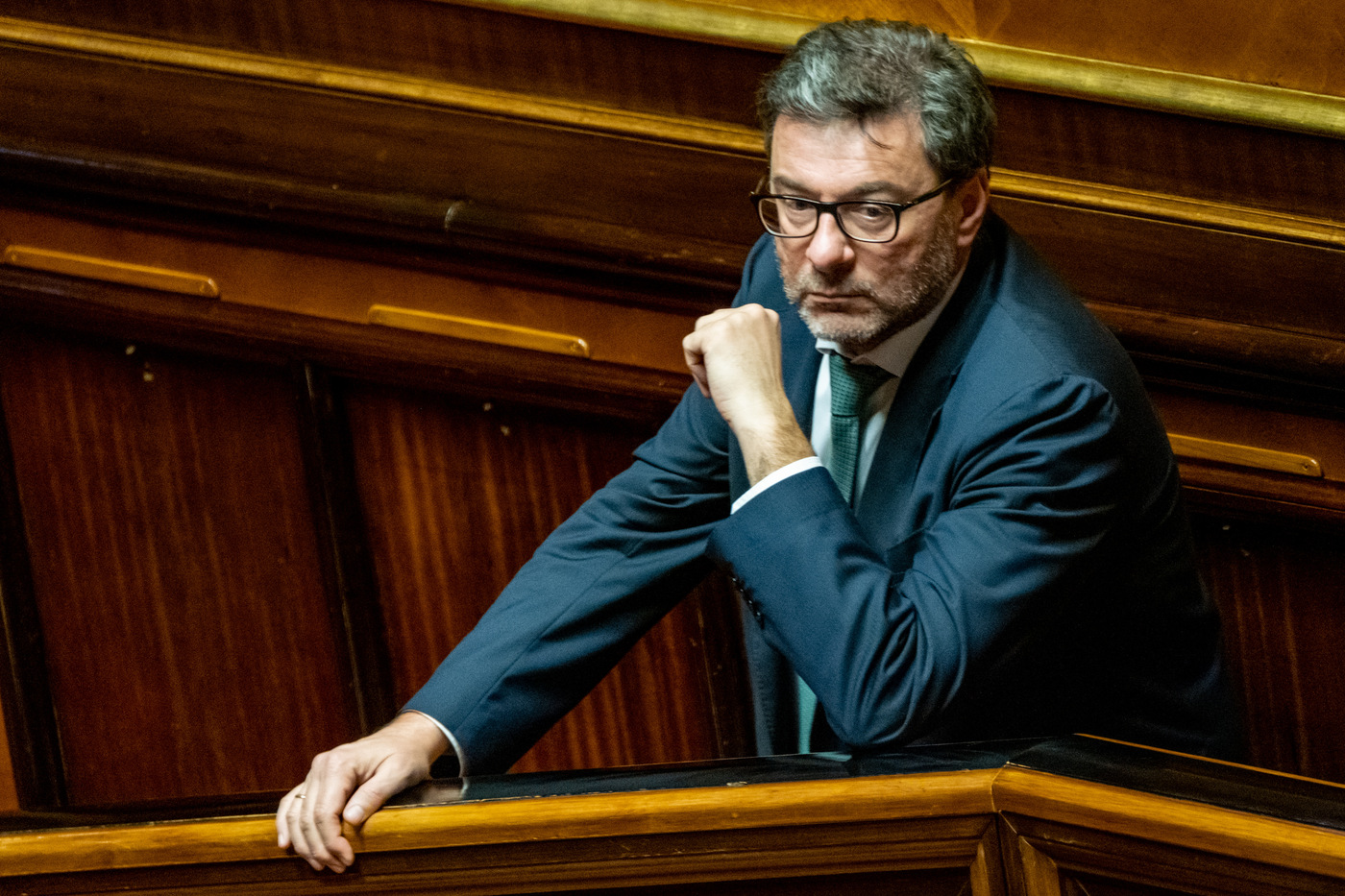 Superbonus, Giorgetti: "Avanti per redditi medio-bassi" - LaPresse