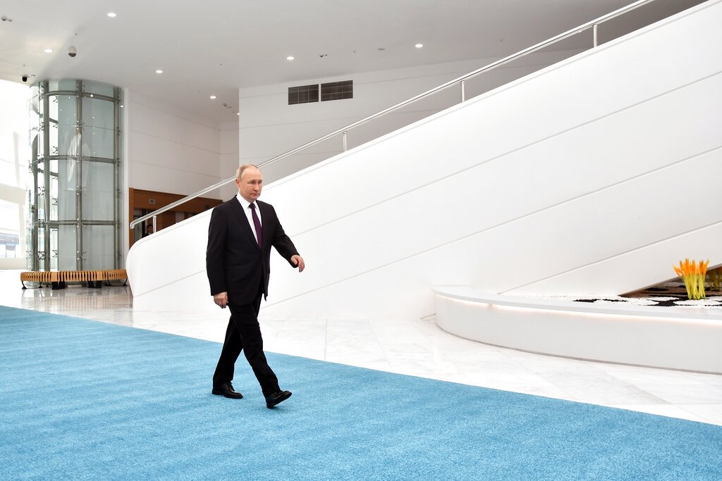 G20, Putin non ci sarà - LaPresse