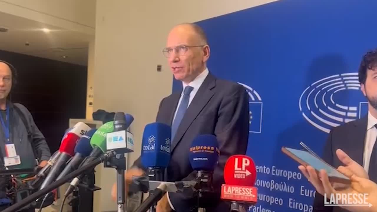 Manovra, Letta: "Su pos scelta scellerata" - LaPresse