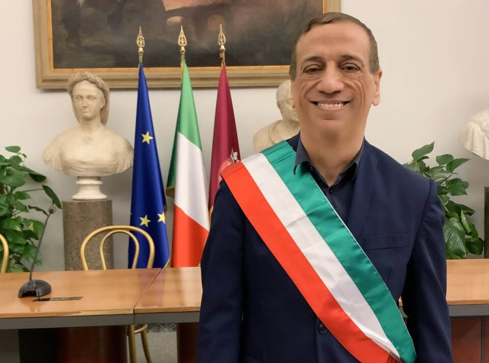 Cultura, Angelo Perrone premiato in Campidoglio - LaPresse