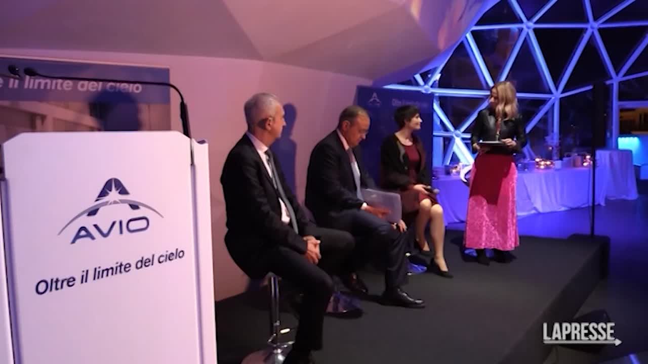 Avio, in un libro l'azienda che ha portato l'Italia nello Spazio - LaPresse