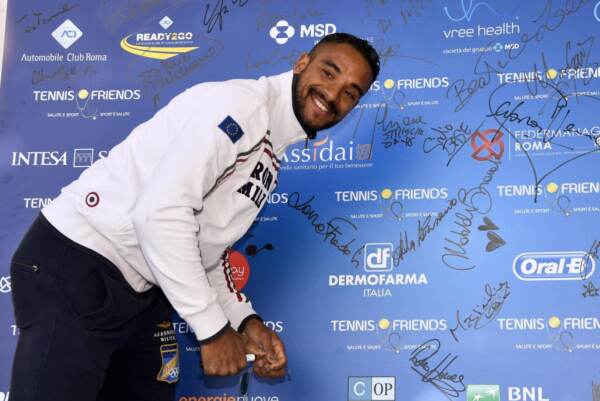 Atletica, Andrew Howe annuncia ritiro - LaPresse
