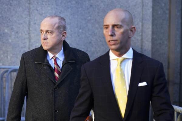 Ex-NYPD union boss admits theft of about $600,000 from union - LaPresse Ex-NYPD union boss admits theft of about $600,000 from union - LaPresse