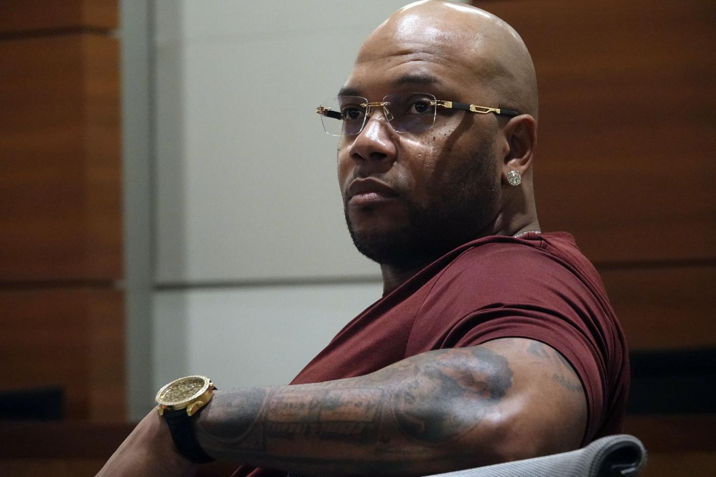 Rapper Flo Rida awarded $82.6M for breach of contract case - LaPresse