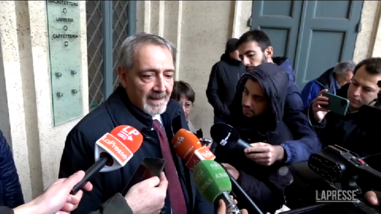 Lazio, Rocca: "Serve assessorato Cultura" - LaPresse