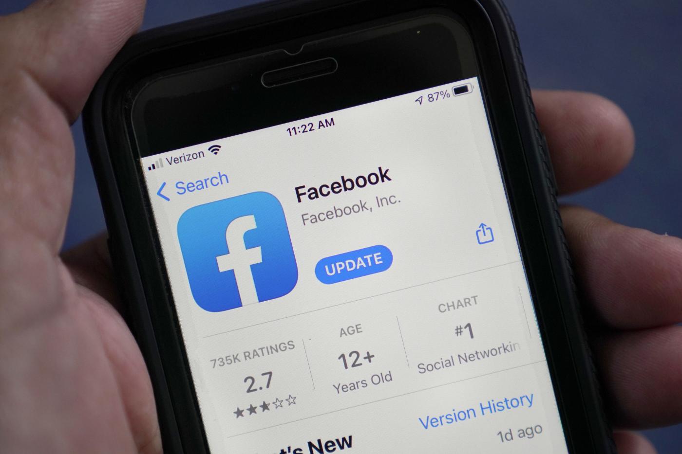 Kenya labor court rules that Facebook can be sued - LaPresse