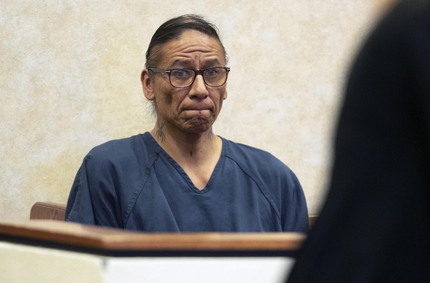 'Dances With Wolves' actor charged in Nevada sex abuse case - LaPresse