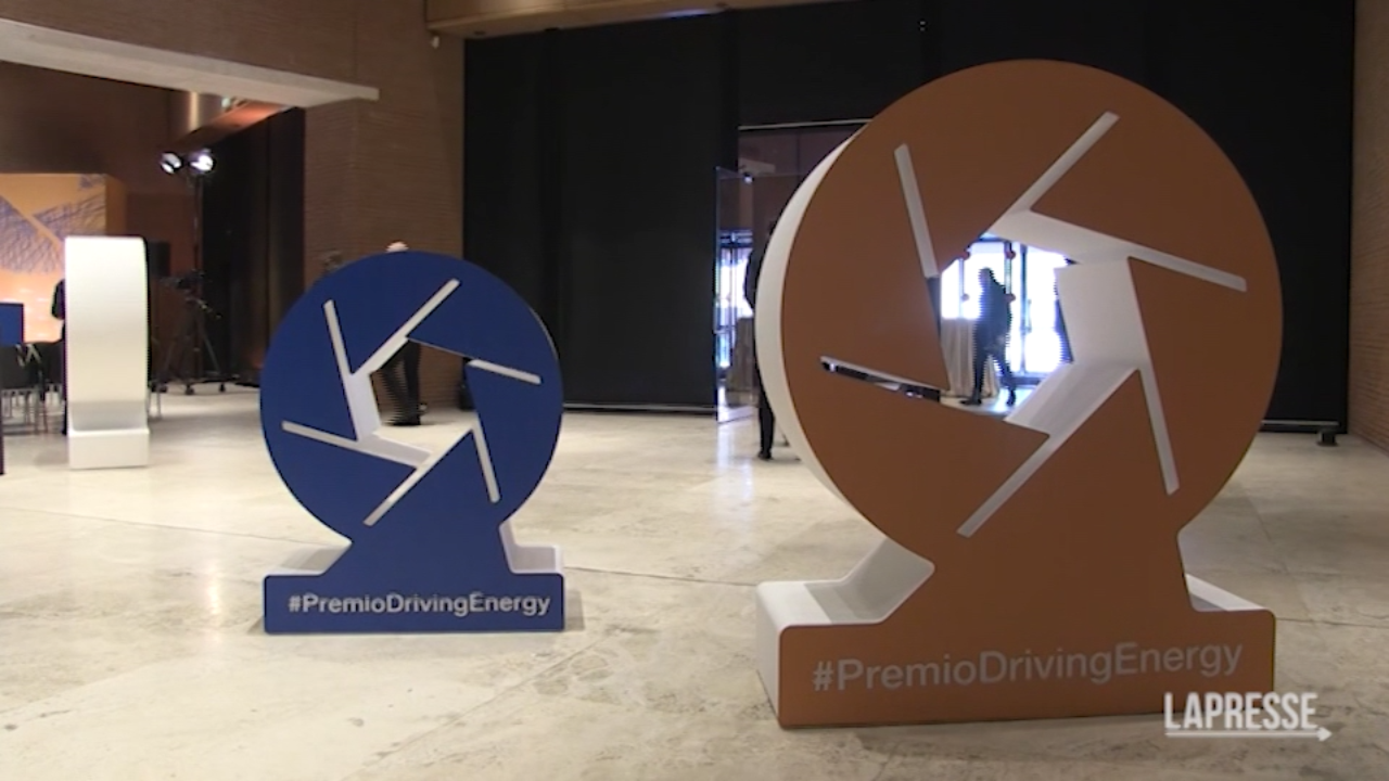 Terna, al via "Premio Driving Energy 2023-fotografia contemporanea ...