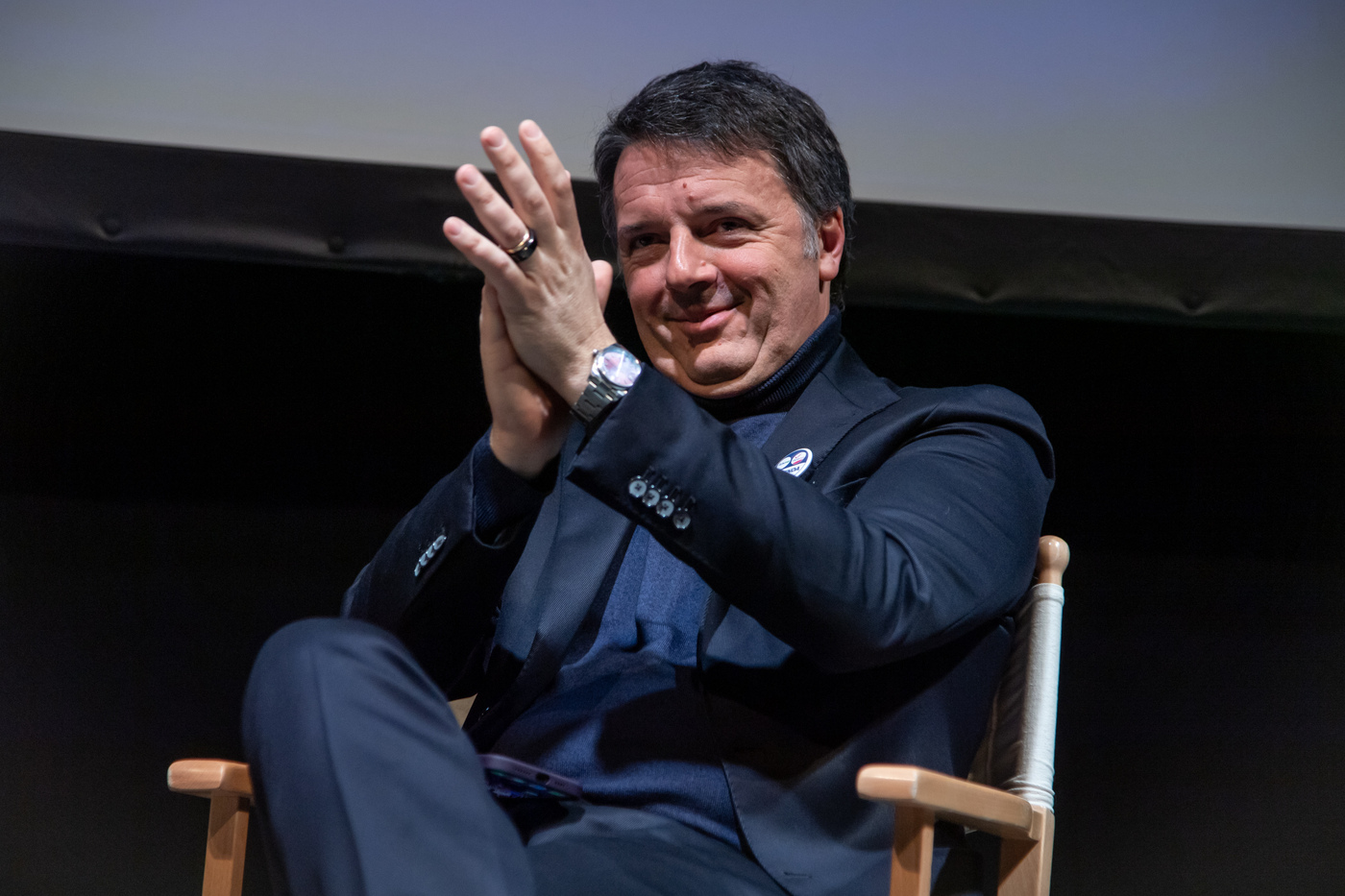 Terzo polo, Renzi riunisce Iv: Terzo polo, Renzi riunisce Iv: