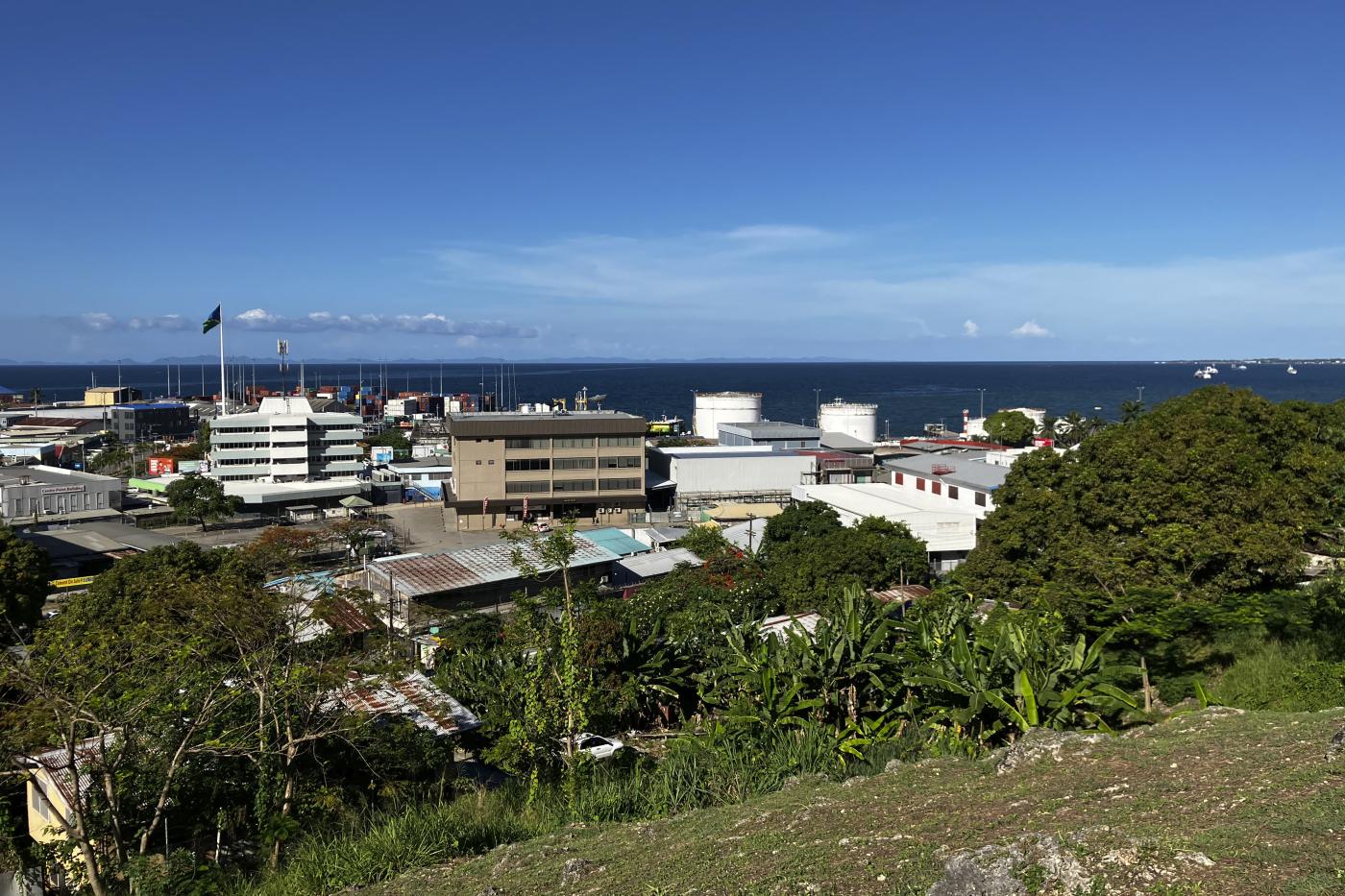 US boosts anti-China Pacific push with embassy in Vanuatu - LaPresse