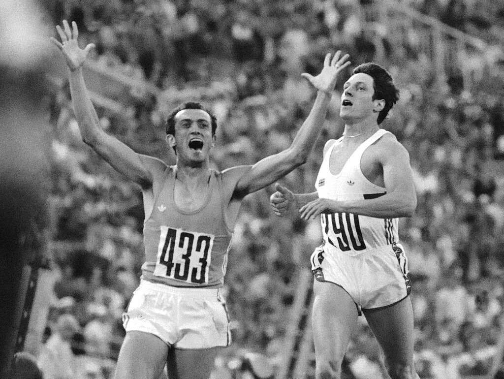 Atletica, dieci anni senza Pietro Mennea - LaPresse Atletica, dieci anni senza Pietro Mennea - LaPresse