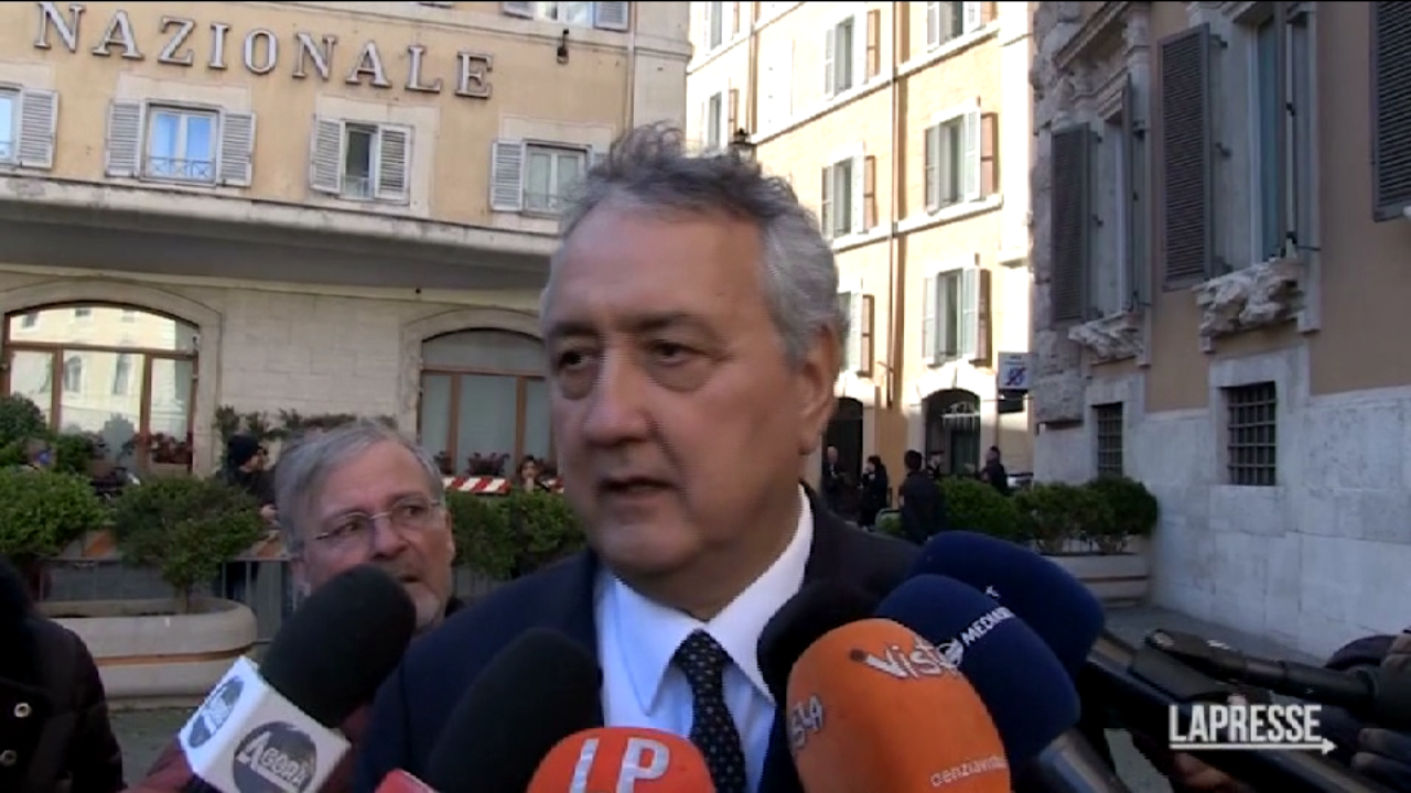 Forza Italia, Barelli: "Si cambia per migliorare, serviva un bomber ...