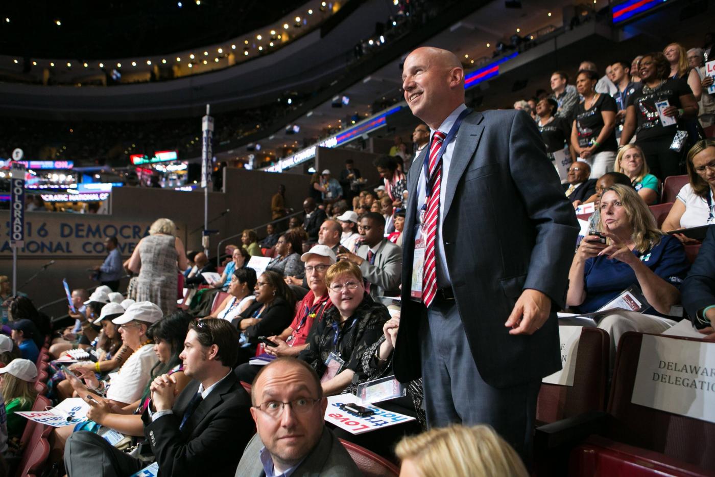 Jack Markell è nuovo ambasciatore Usa in Italia - LaPresse