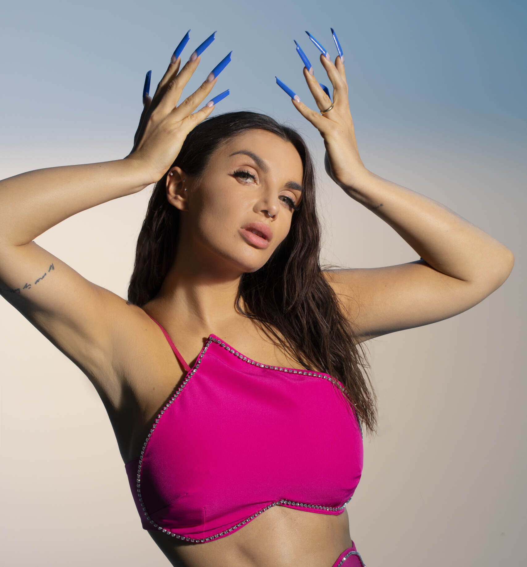 Elettra Lamborghini Per La Cantante Nuovo Album Di Inediti