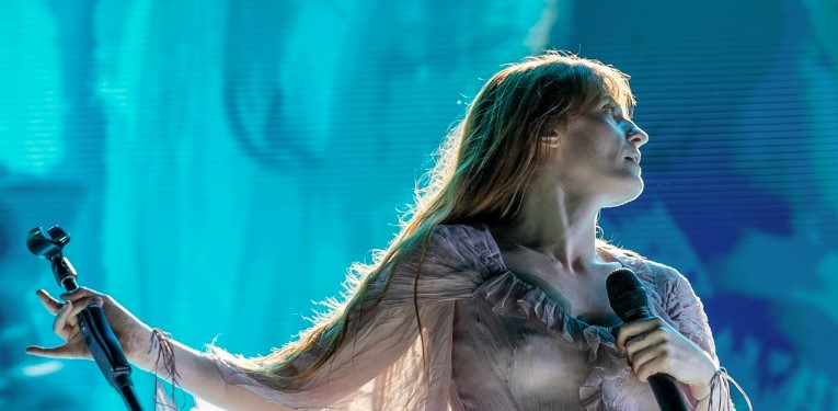 I-Days, La Regina Florence ammalia Milano - LaPresse