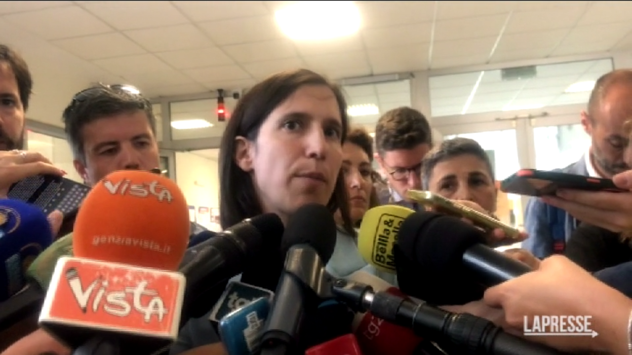 Salario minimo, Schlein: Salario minimo, Schlein: