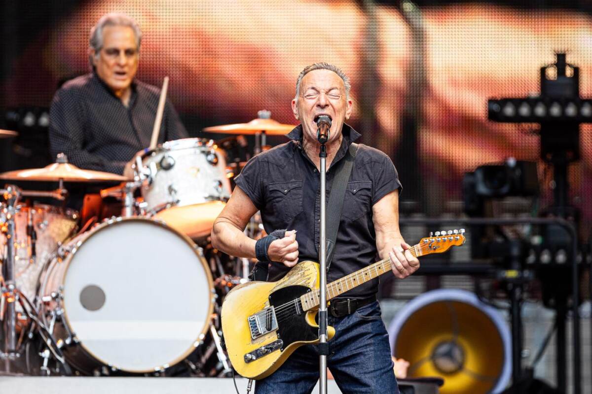 Springsteen a Monza, info, orari, parcheggi: tutto quello che c'è da ...