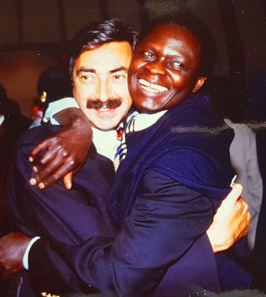 Cordoglio per la morte di Idris, giornalista di 'Quelli che il Calcio ...