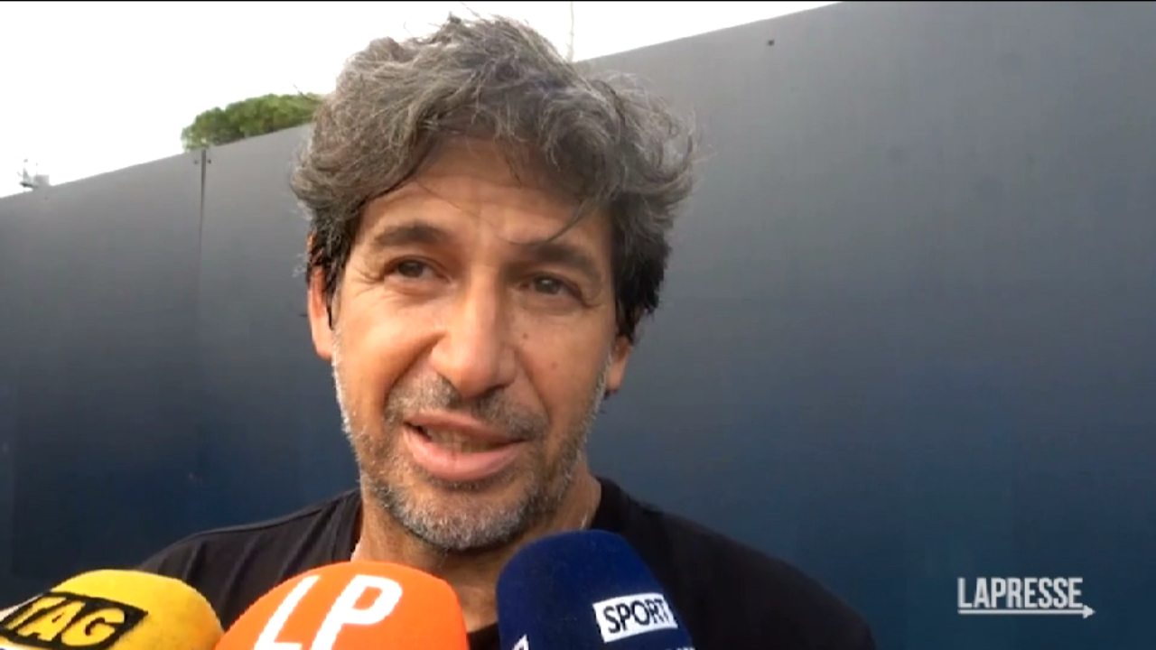Mancini, Albertini sull'addio: "Mi ha stupito tanto" - LaPresse