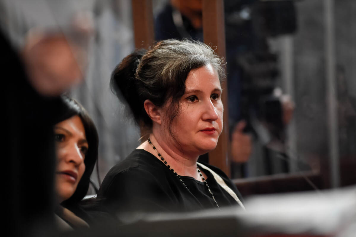 Caso Pifferi, Alessia parla in aula: "Pensavo che il latte bastasse ...