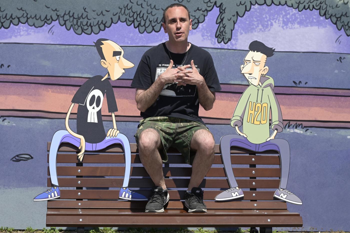 Zerocalcare non va a Lucca Comics, patrocinio Israele un problema