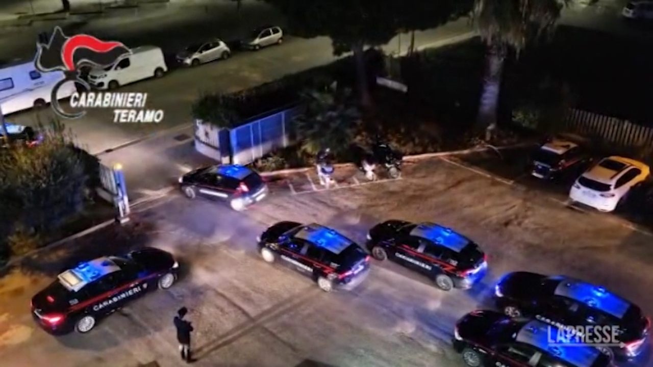 Teramo, sei arresti per l'aggressione di agosto davanti al night club ...