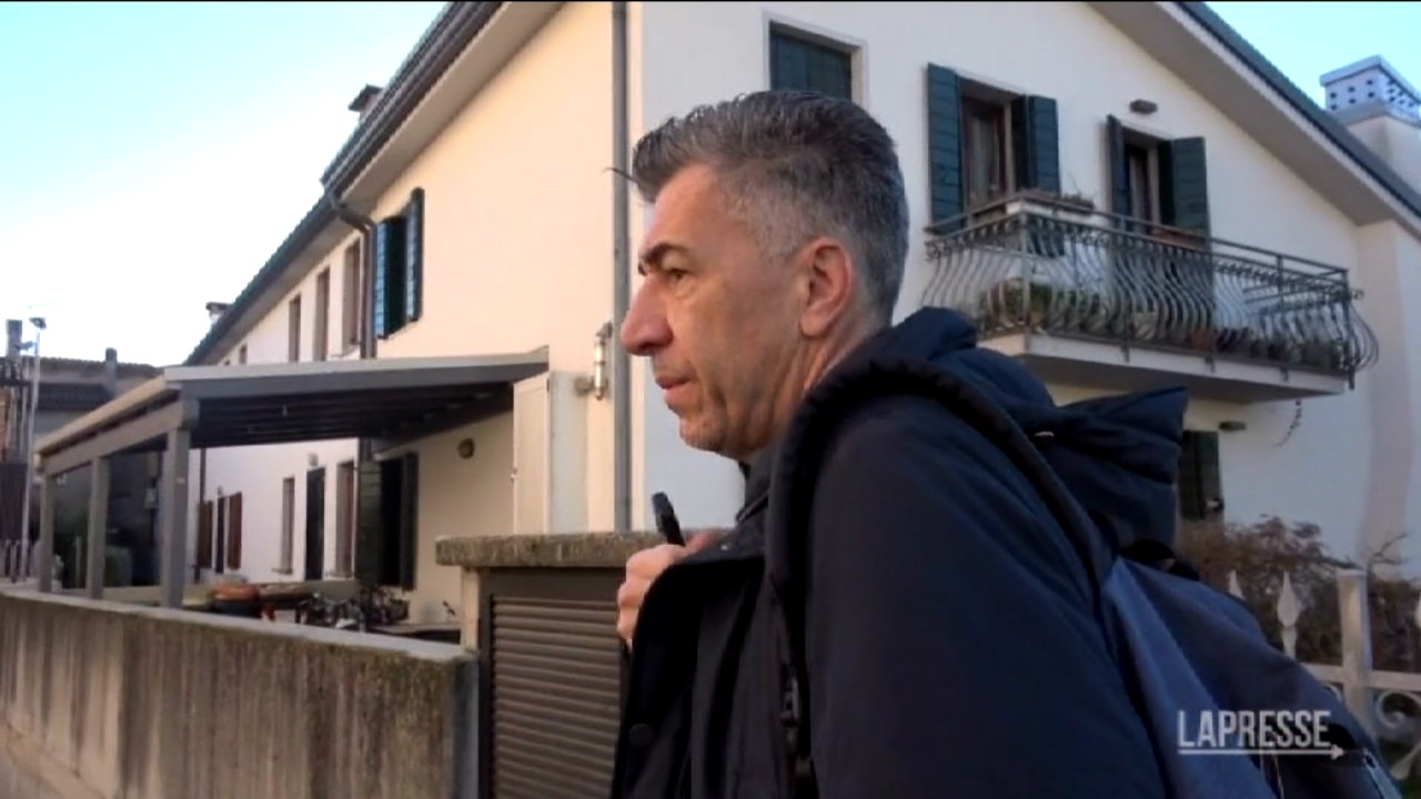 Video - Scomparsa Giulia Cecchettin, padre: "Non ci sono novità"