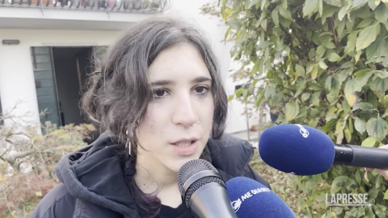 Caso Cecchettin, la sorella di Giulia: "Tutti gli uomini facciano mea ...